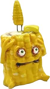 Amazon.com: RWSEFK Cranky Carrot Figurine Funny Cranky Carrot Sculpture ...