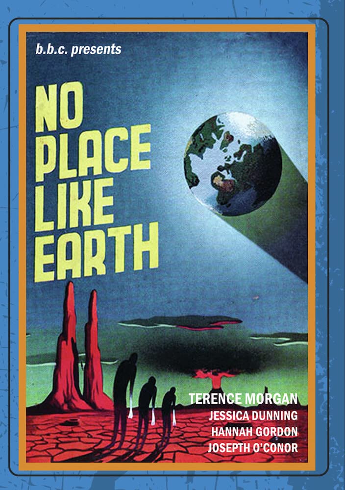 Amazon.com: No Place Like Earth [DVD] : Peter Potter, Terrance Morgan ...