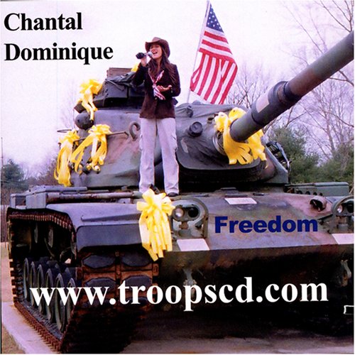 Freedom: Chantal Dominique: Amazon.in: Music}