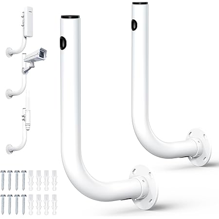 Amazon.com: Ueevii Universal Wireless Bridge Bracket Mount, Pole and ...