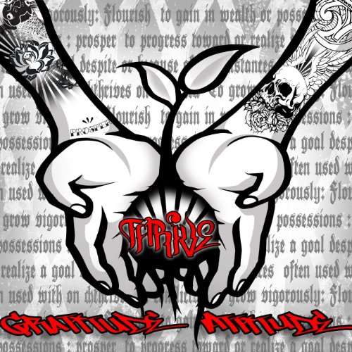 Amazon MusicでTHRIVEのGratitude Attitudeを再生する