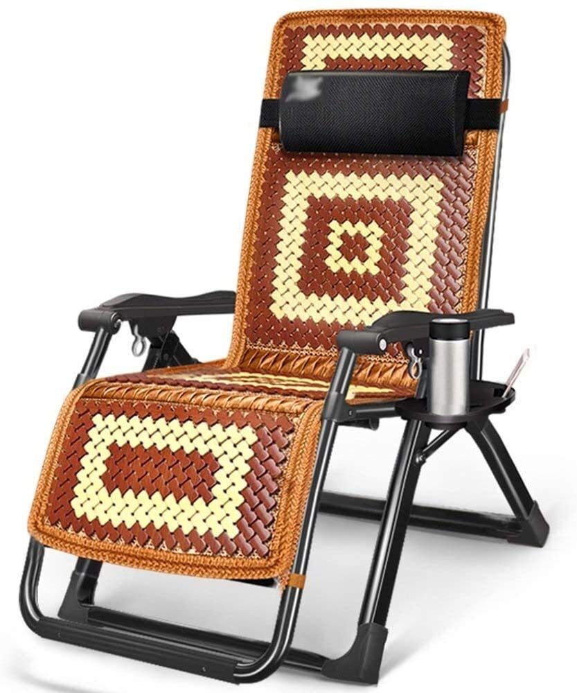 Office Desk Chair Patio Reclining Chairs Folding Recliner Lunch Break ...