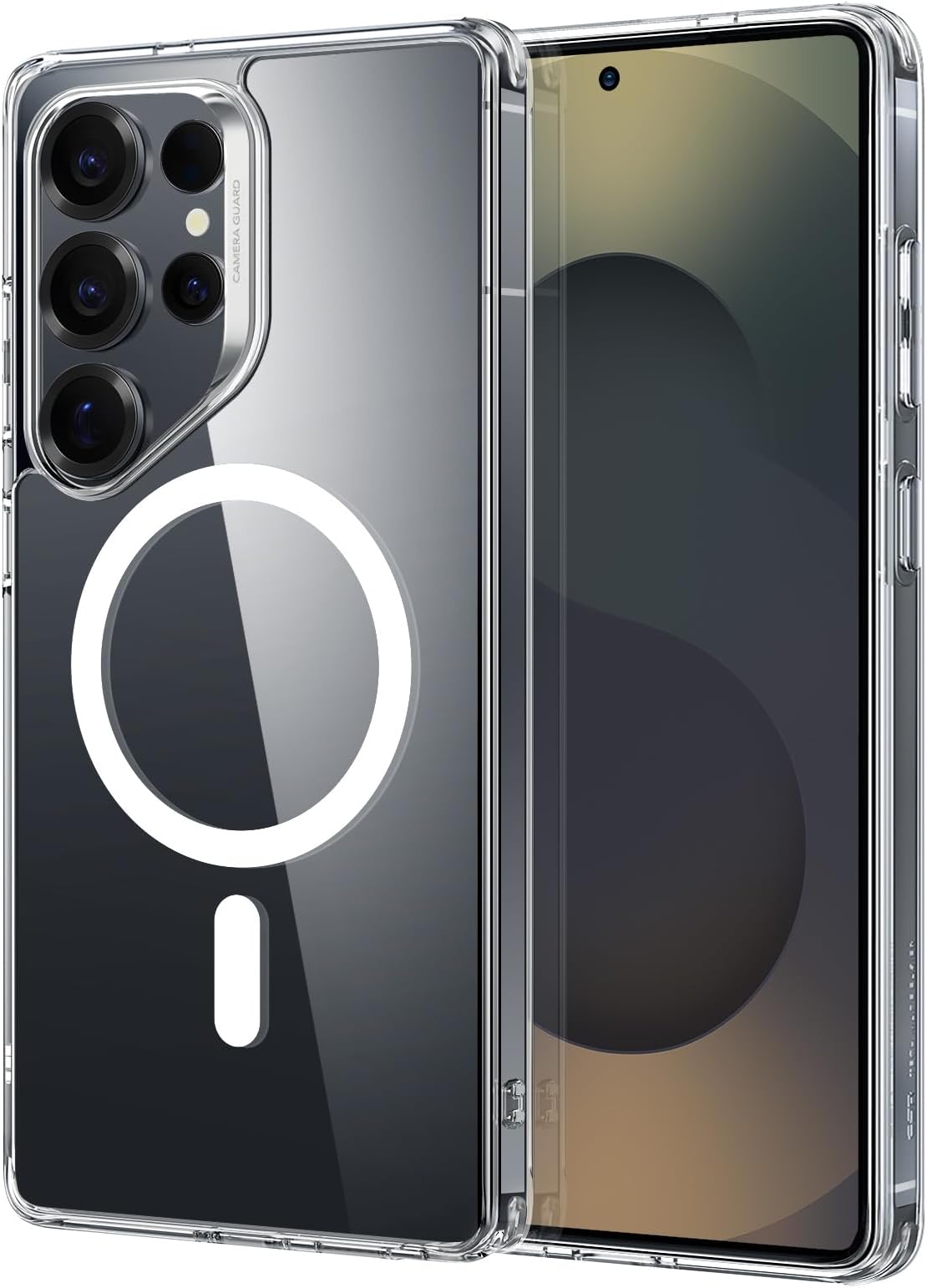 Spigen MagSafe Dual Magnetic Ring Holder with Finger Loop Grip ...