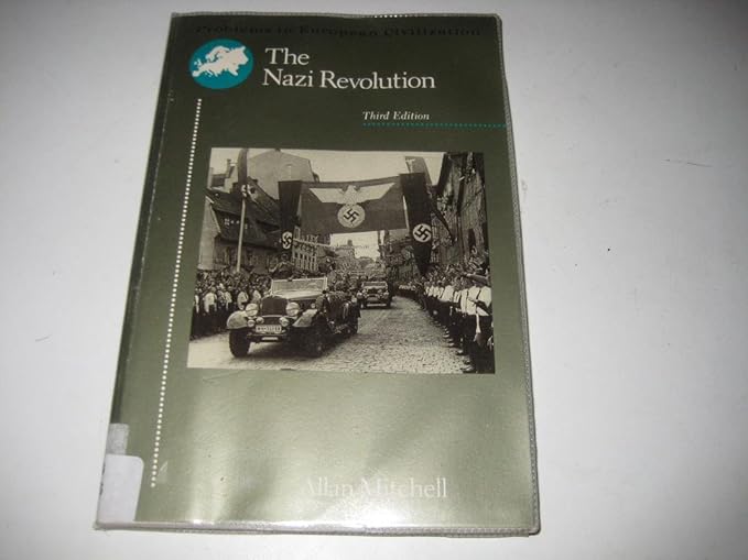 Amazon | The Nazi Revolution: Hitler's Dictatorship and the German ...