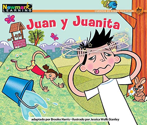 Juan Y Juanita Leveled Text (Rising Readers (En)) (Spanish Edition ...