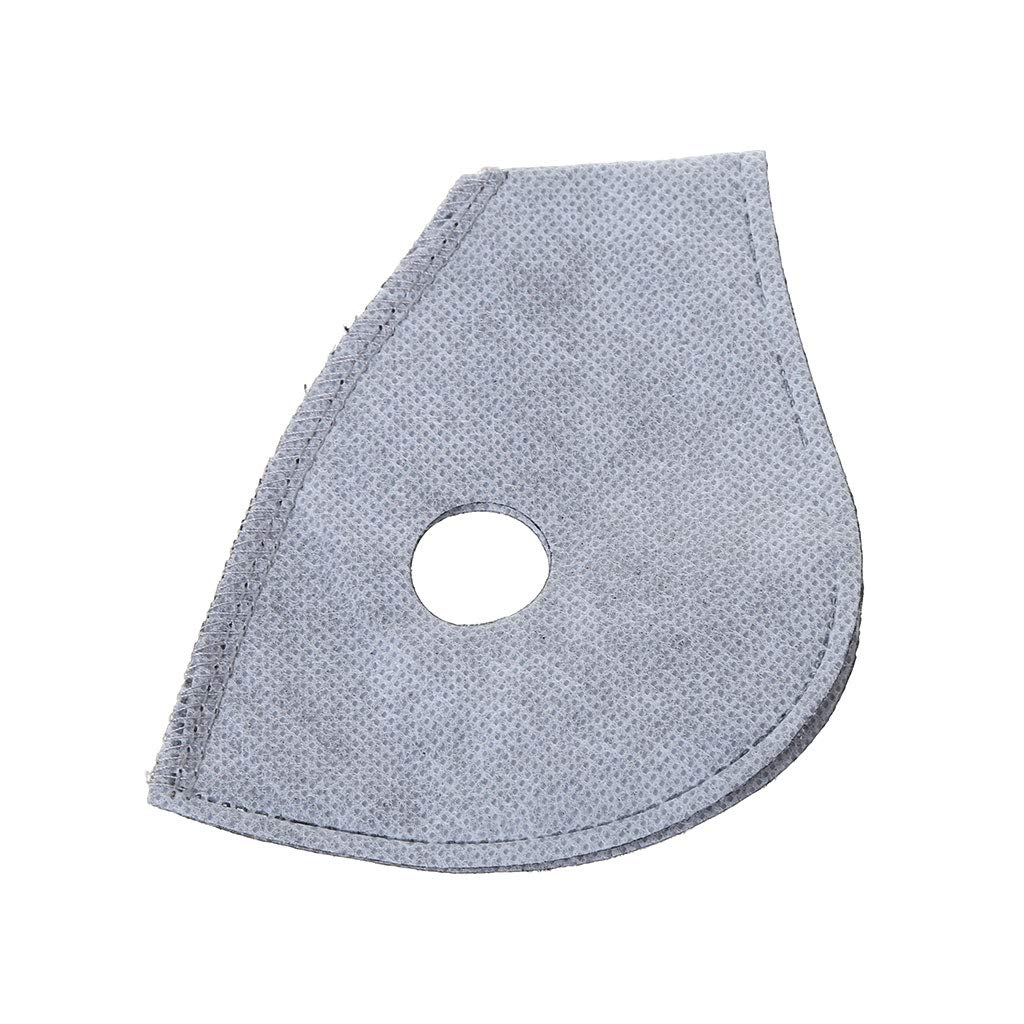 BiiYo Quality Face Mask Filter Replacement Cycling Outdoor Sports ...