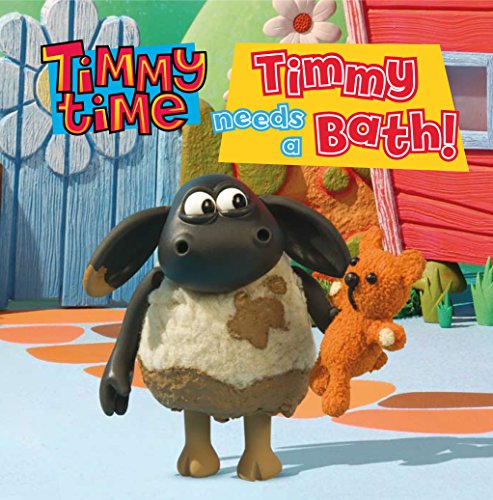 Amazon.com: Timmy Time: Timmy Needs a Bath eBook : Aardman: Kindle Store