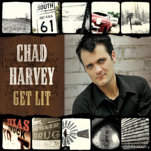 Amazon Music - Chad HarveyのGet Lit - Amazon.co.jp