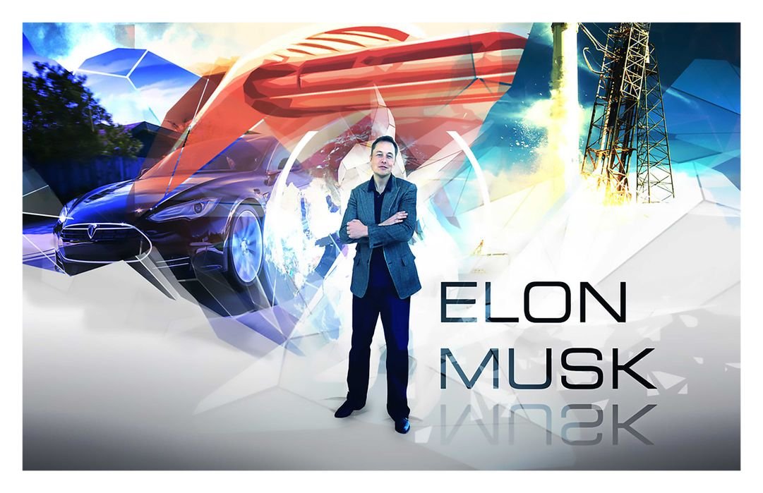 Elon Musk Posters Elon Musk Posters Elon Musk Inspirational Posters ...