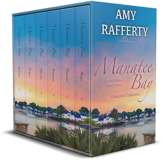 Amazon.com: Manatee Bay (COMPLETE SERIES: BOOKS 1 - 6): Totally ...