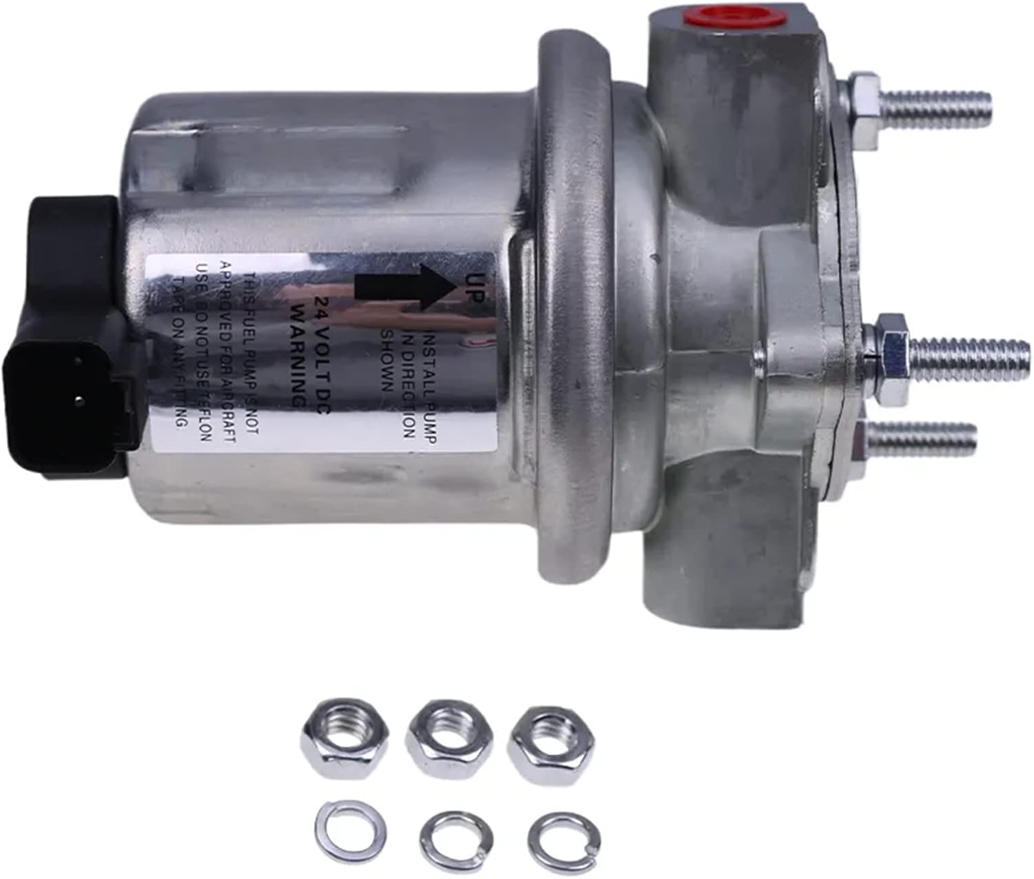 Amazon.com: Solarhome 24V Fuel Transfer Pump 4943049 4935731 5362274 ...