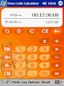 Amazon.com: TimeCode Calculator (ARM)