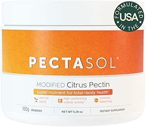 EcoNugenics Pecta Sol, Modified Citrus Pectin, 150 Grams by EcoNugenics ...