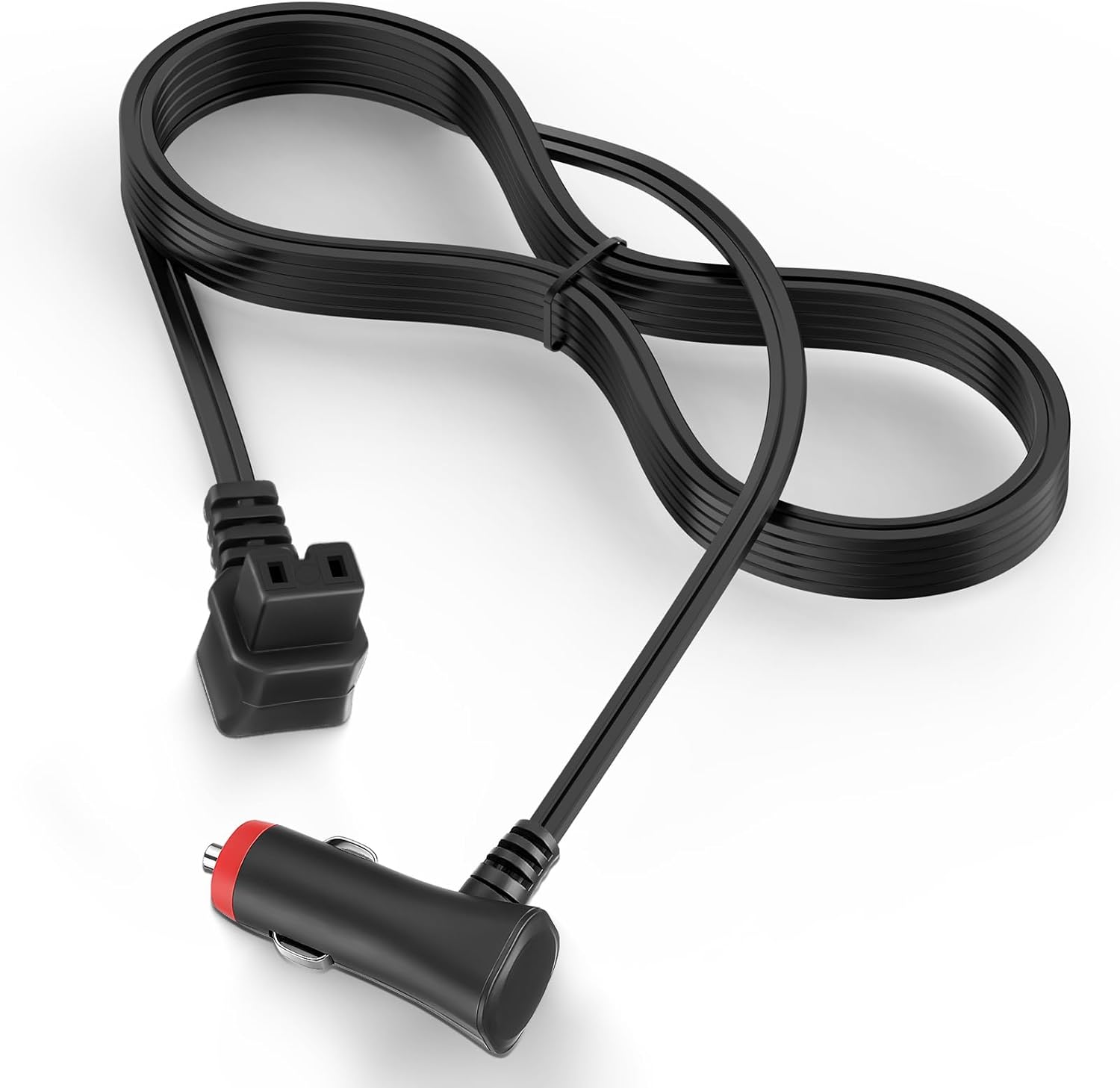 Amazon.com: ISINFLASH DC Power Cord Cable 12V/24V for Car Refrigerator ...