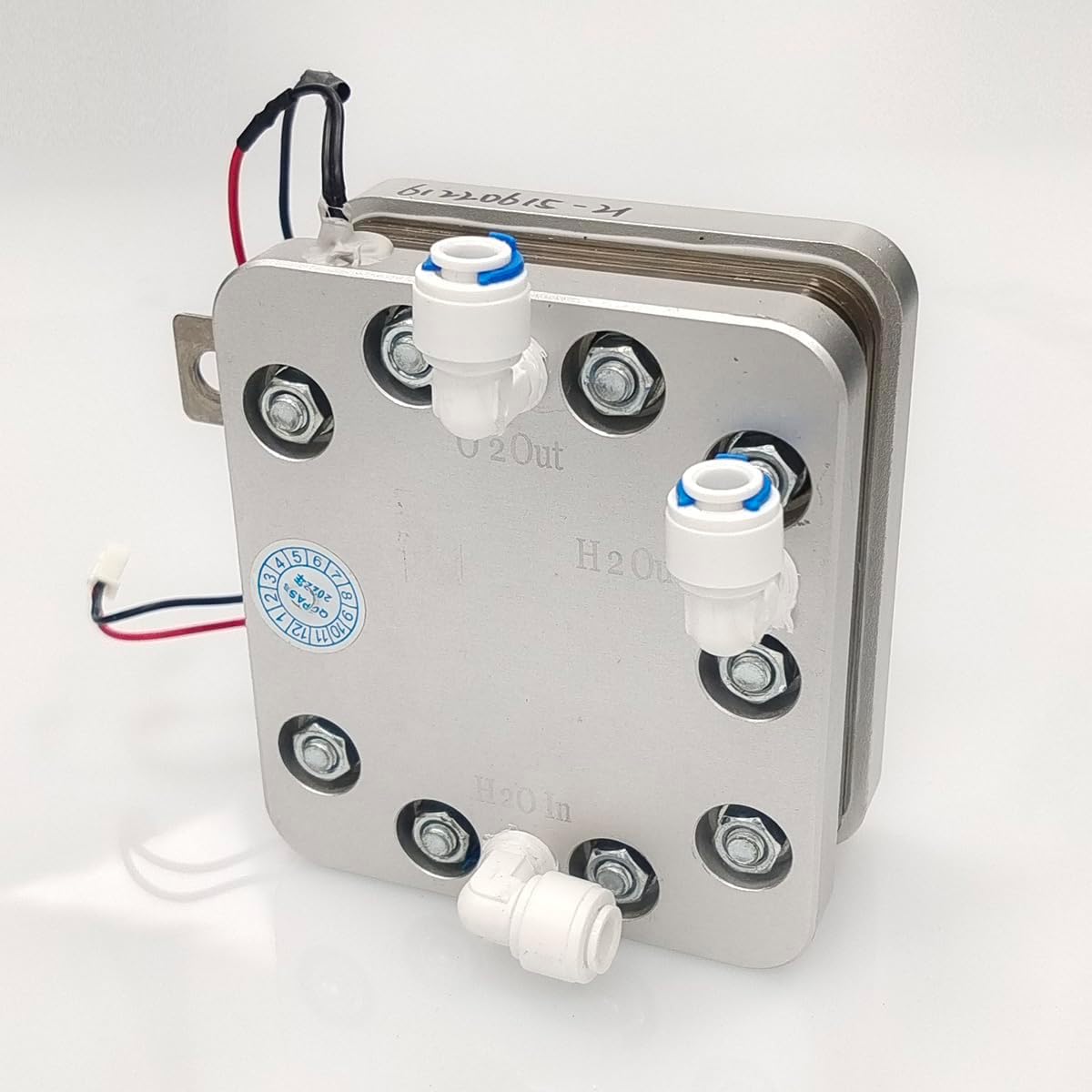 Amazon.com: SPE Hydrogen Core, DP N-117 Proton Membrane, H2 Generator ...