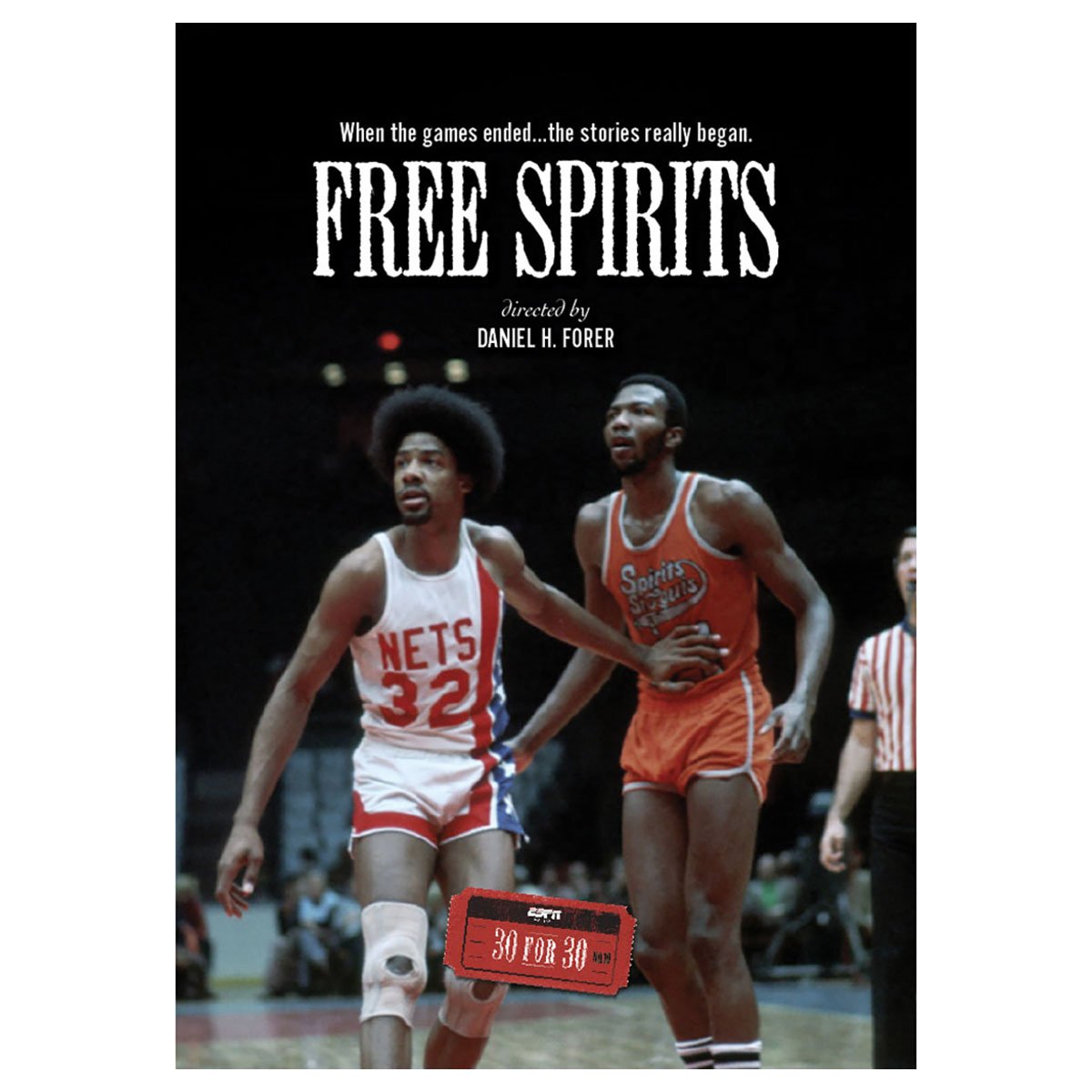 Amazon.com: ESPN Films - 30 for 30 - Free Spirits : Daniel Silna, Ozzie ...