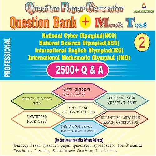 NCO/NSO/IEO/IMO (Class-2) Question Bank, Mock Test and Question Paper ...