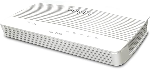 DrayTek Vigor 2765 Modem Router with Support: Amazon.de: Computer ...