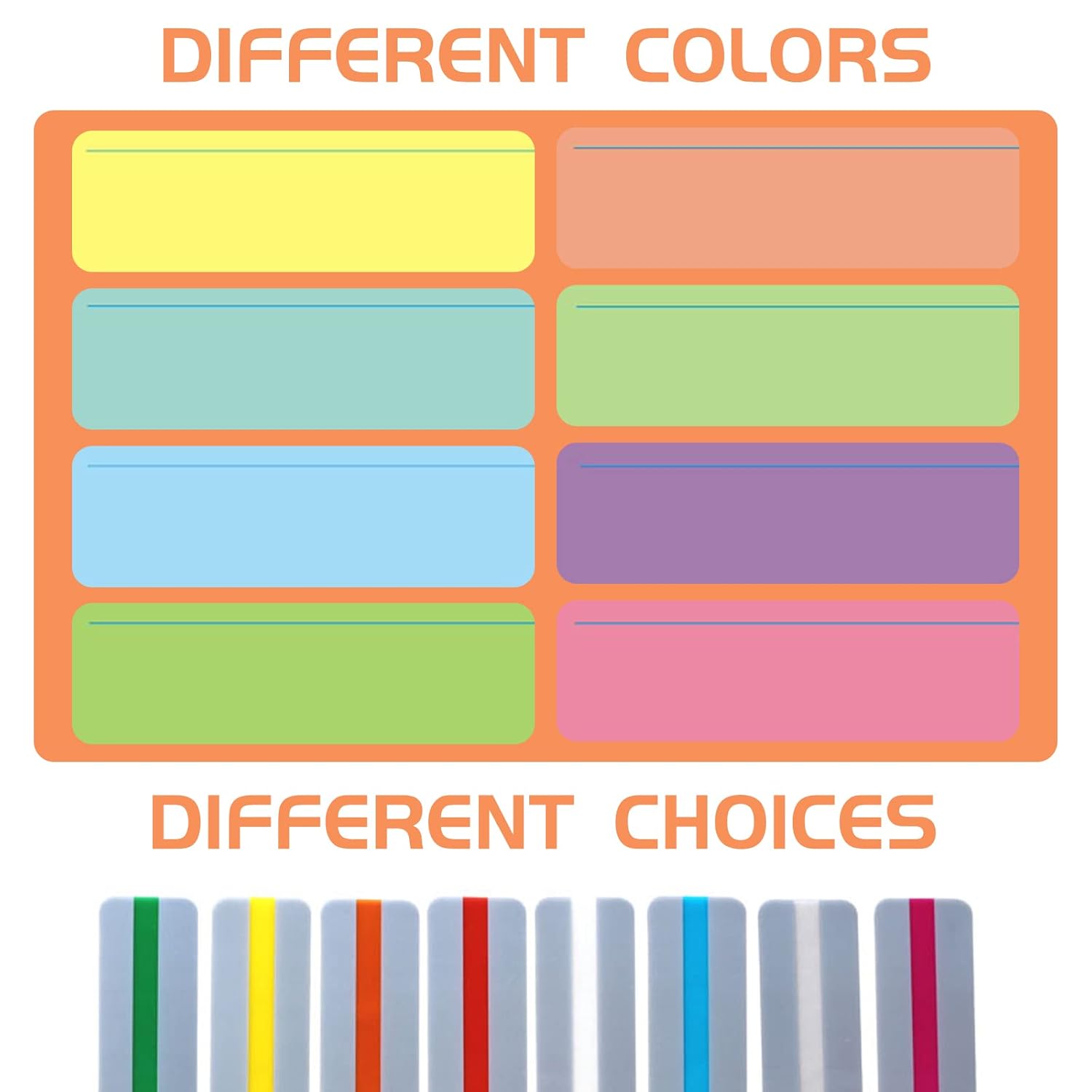 16 Pcs Dyslexia Overlays for Children, Coloured Reading Dyslexia Aids ...