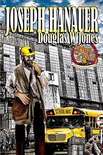 Joseph Hanauer (Ring of Fire Press Fiction): Jones, Douglas W ...