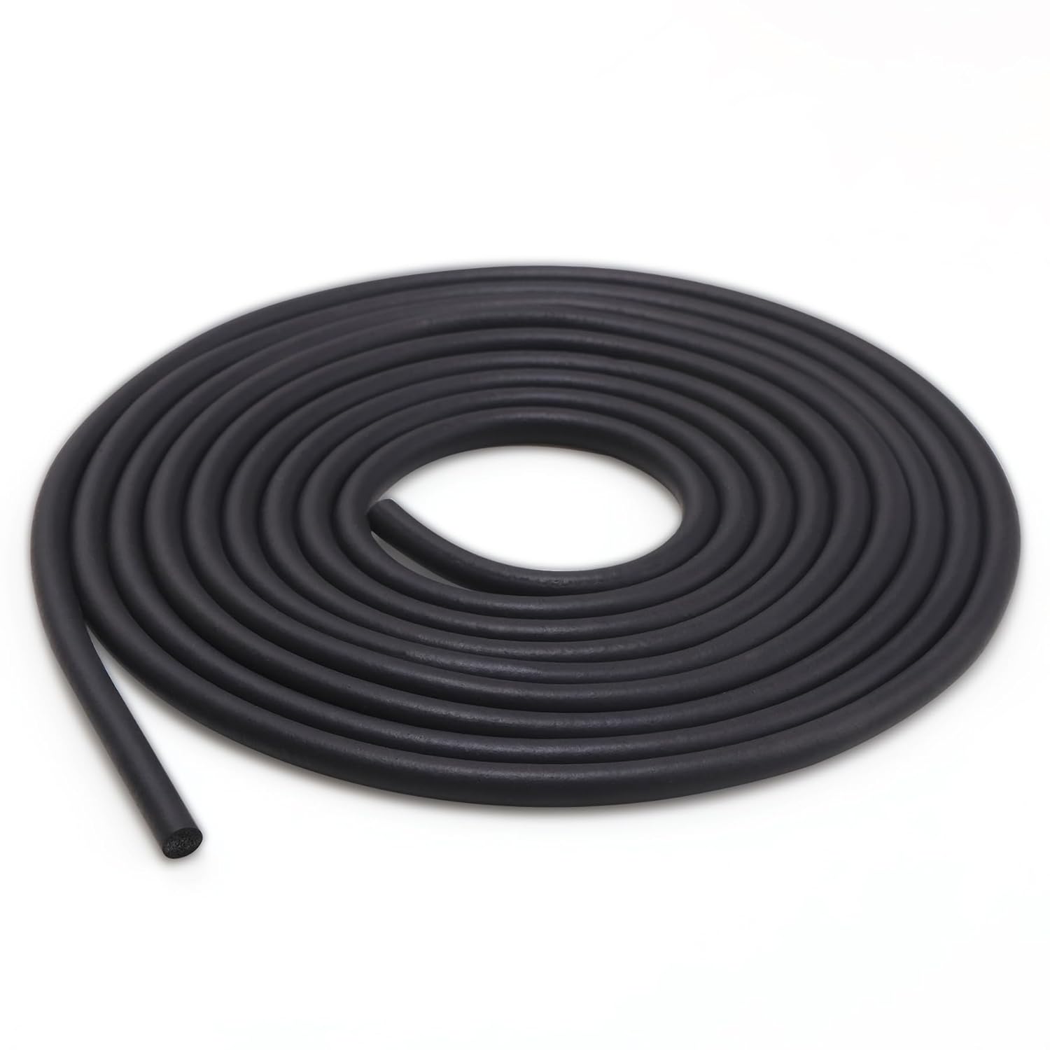 Trimold Backer Rod for Gaps and Joints, Black Rubber Caulk Saver ...