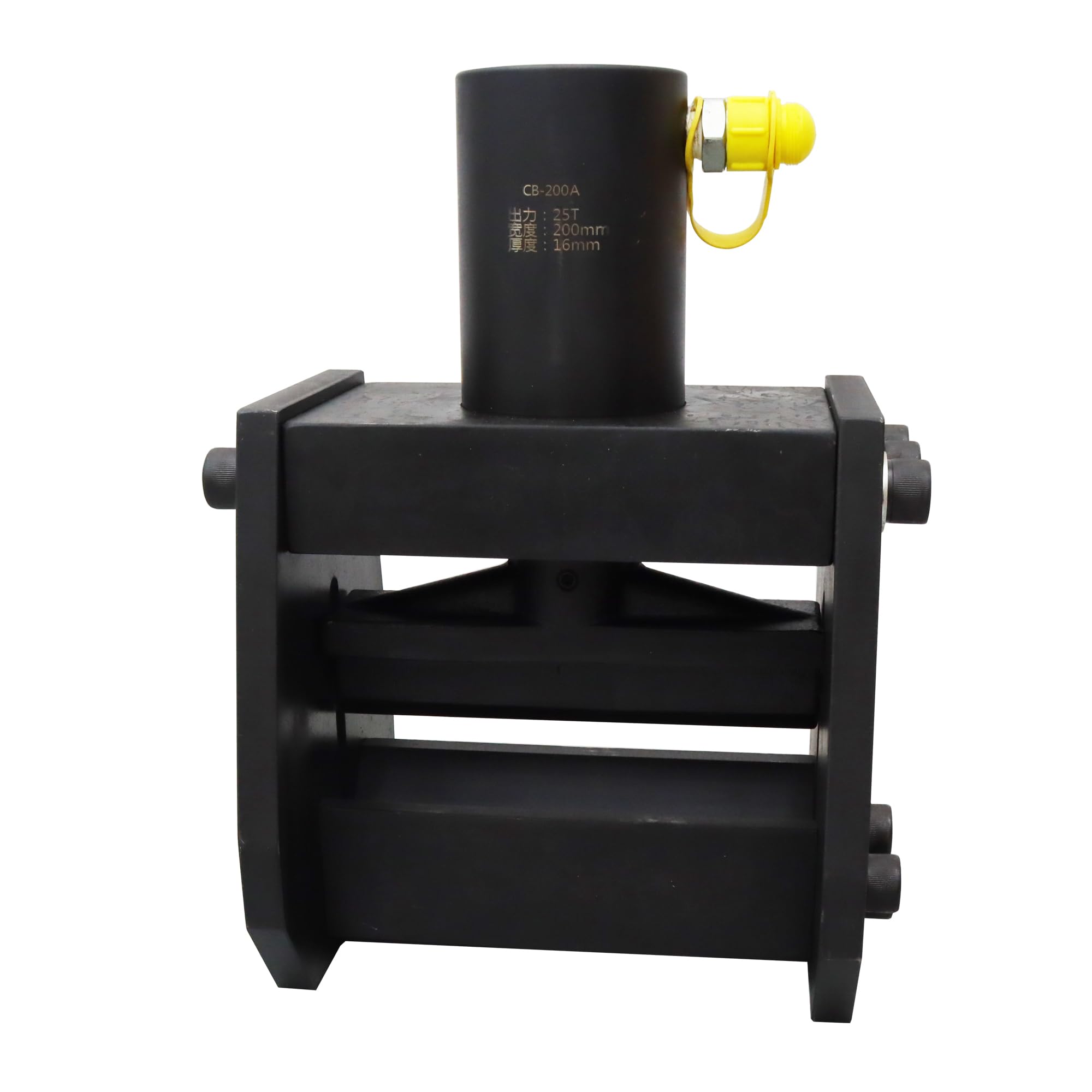 Hydraulic Copper Busbar Bender Bus Bar Bending Tool For Bending ...