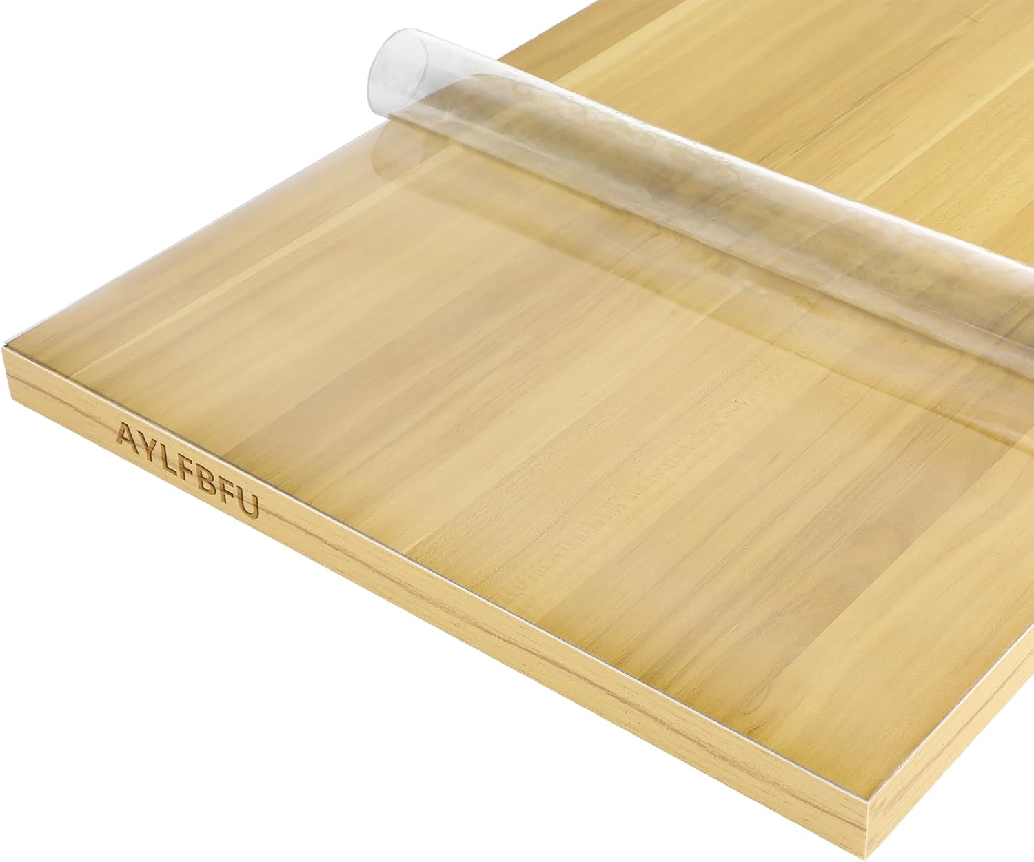 Amazon.com: AYLFBFU Plastic Table Cover 20x65 Inch, Wipeable PVC ...