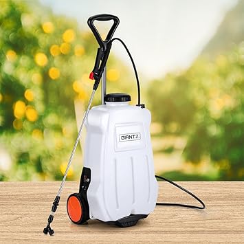 Giantz Weed Sprayer 20L Garden Weeds Killer Spot Sprayers Pump Pressure ...