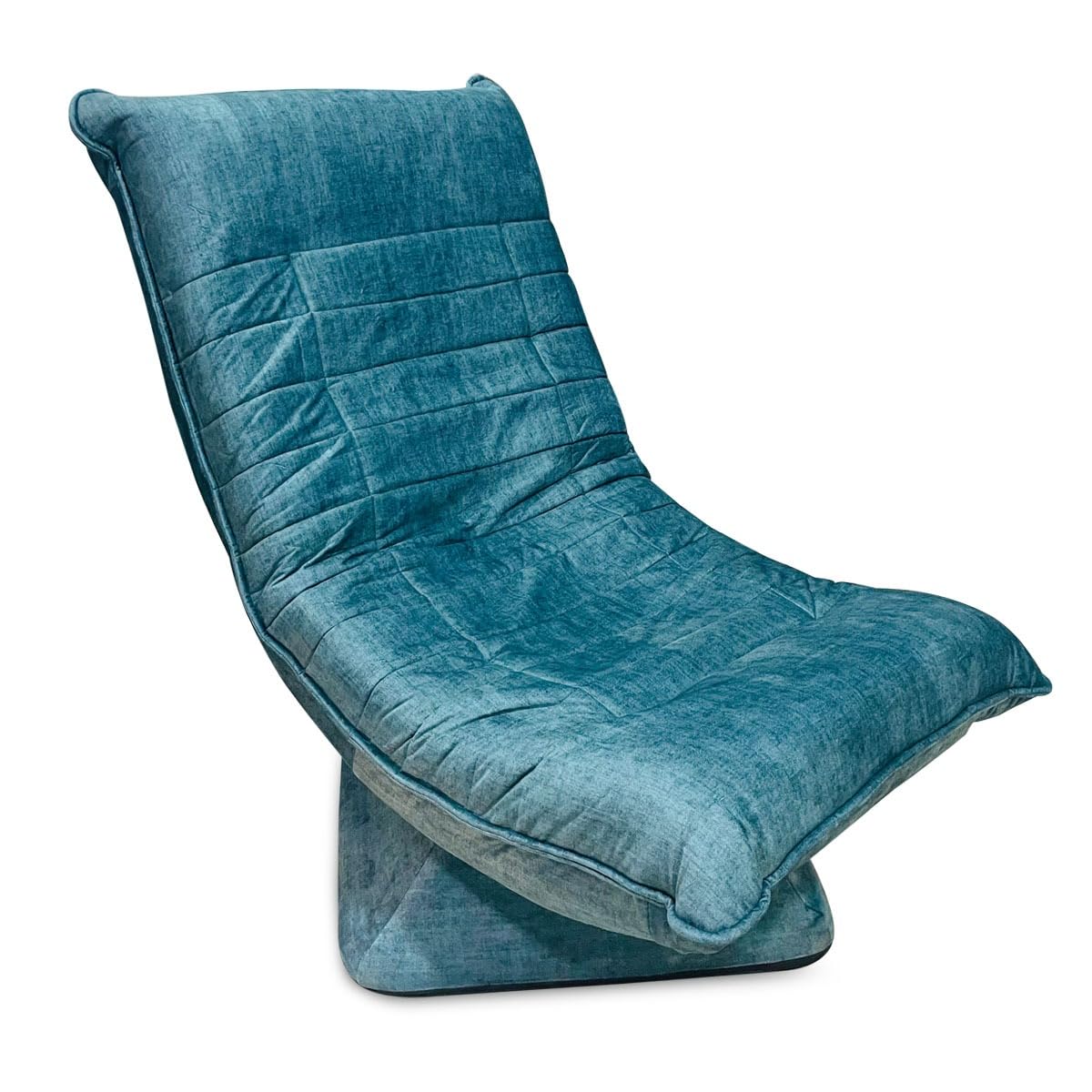 Kawachi Folding Swivel Nirvana Moon Chair Leisure Lounge Sofa 360 ...