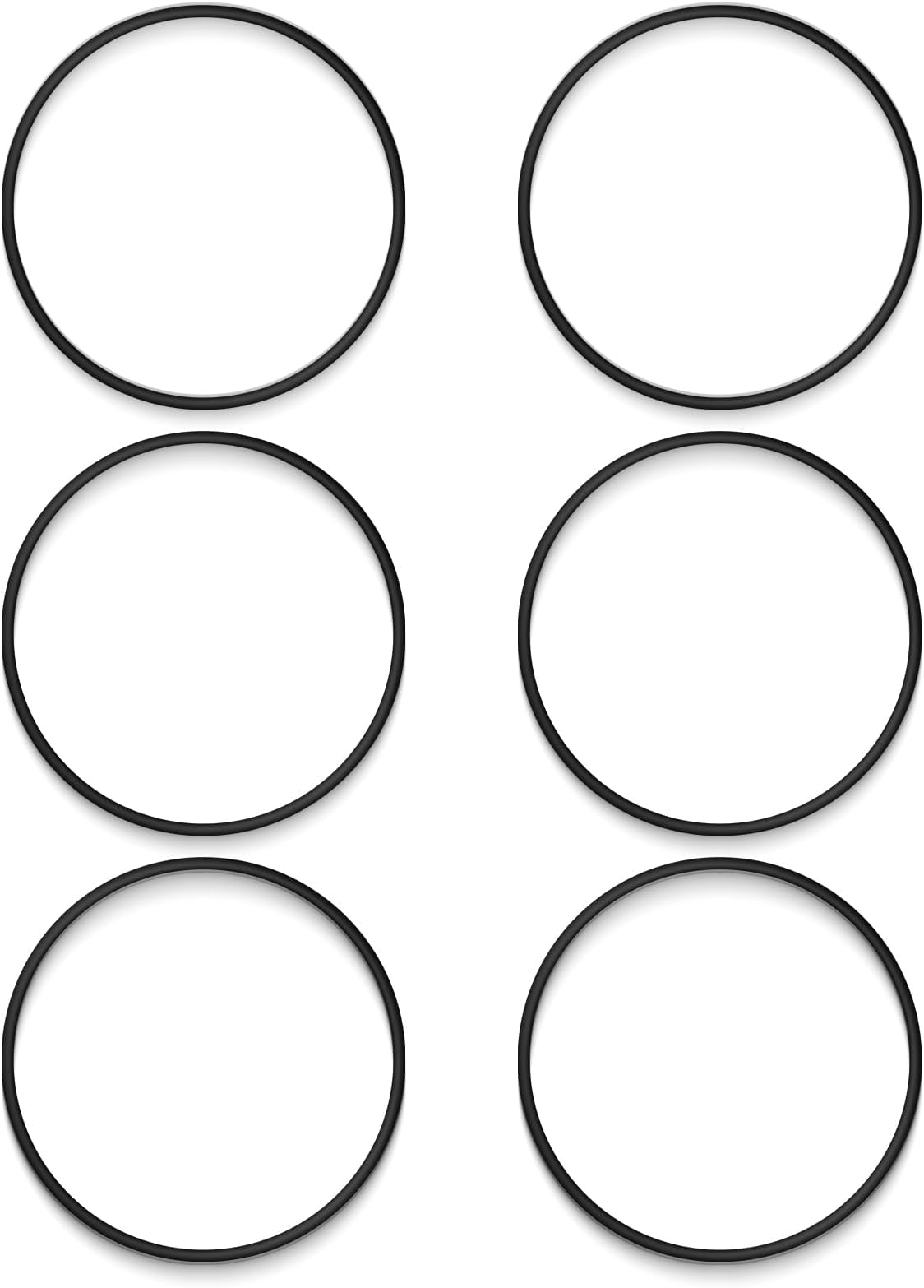 Amazon.com: 6pcs O-Ring Compatible with GE HHRING for Whole Home ...
