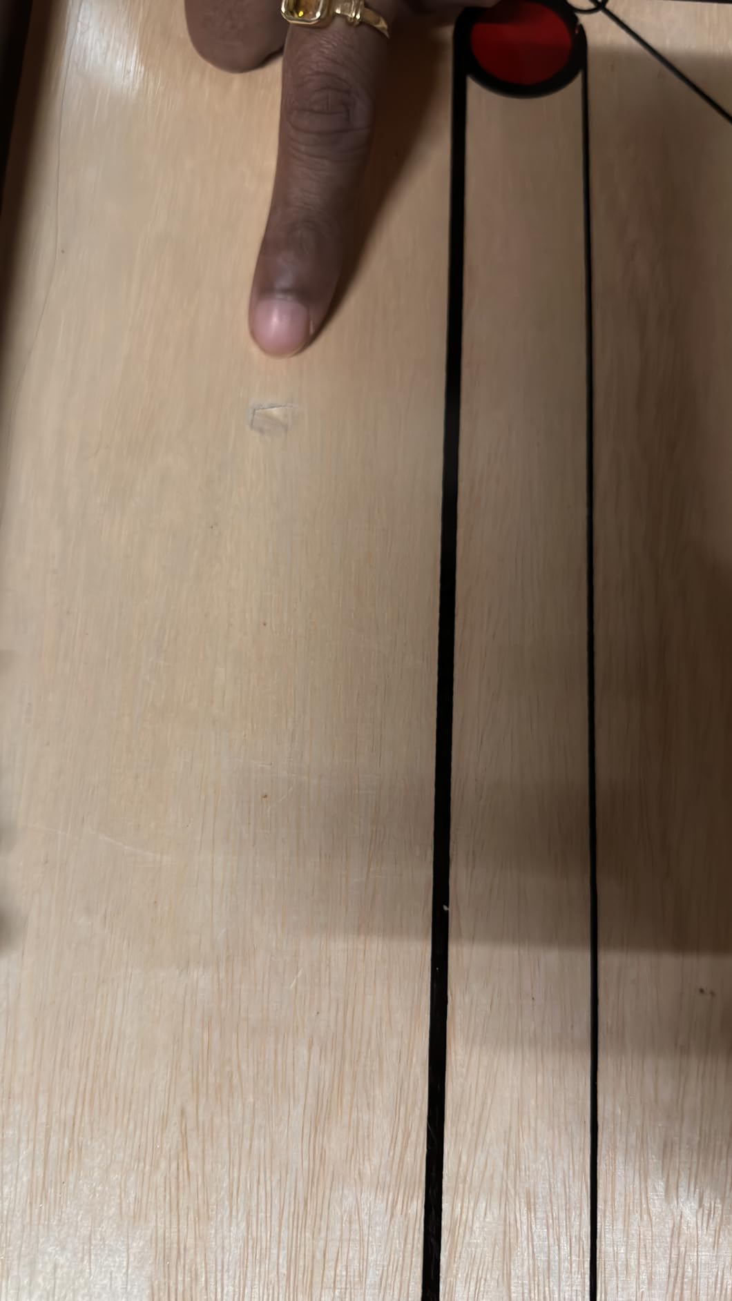 Buy Aarav Carrom Board 36 Inch Full Size for Adults, Premium Carom ...