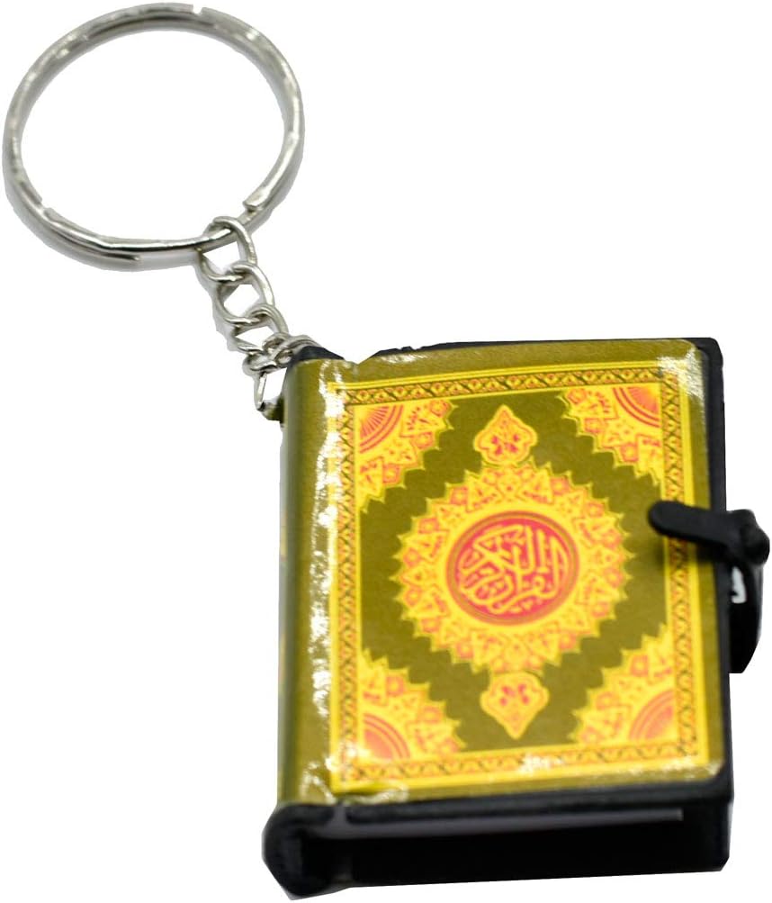 Afh Mini Ark Quran Book Actual Quran Text Pages Small | Desertcart UAE