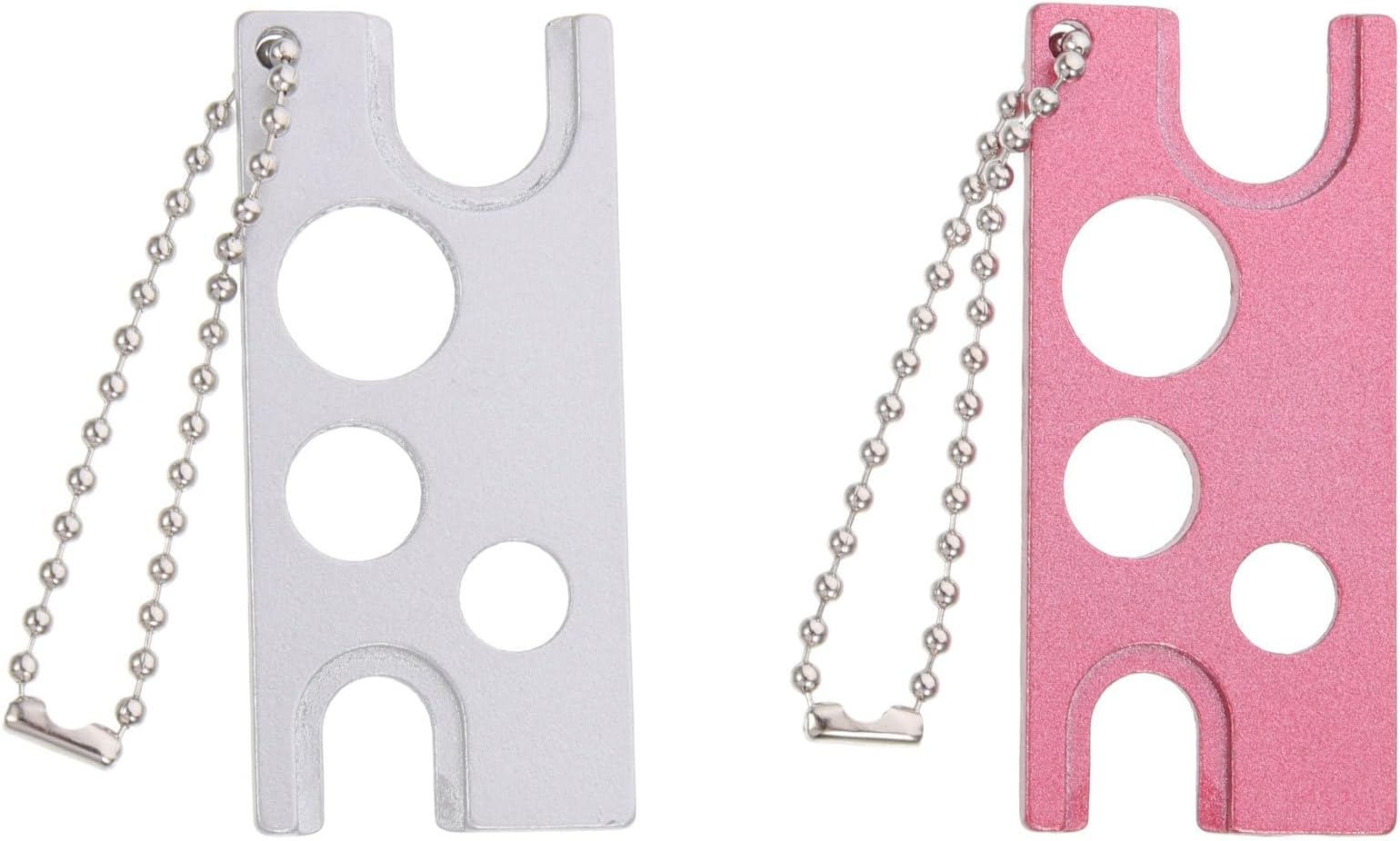 Amazon.com: 1Pc Purple Essential Oil Bottle Metal Orifice Remover ...