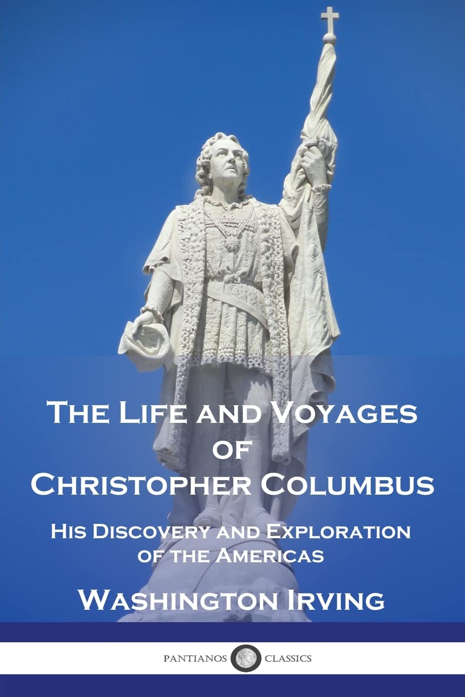Amazon.com: The Life and Voyages of Christopher Columbus: His Discovery ...