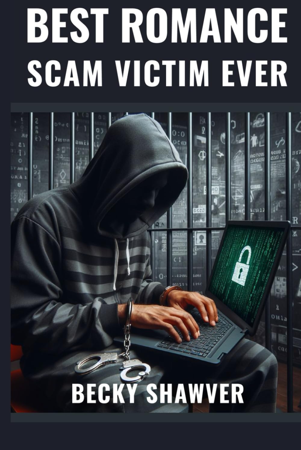 Best Romance Scam Victim Ever: Shawver, Becky: 9798876291868: Amazon ...