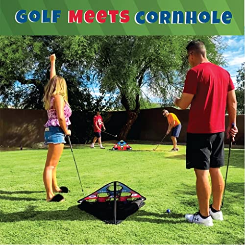 SCORE NN' Hole All-in-1 Cornhole Style Game Set | Skipping Stones ...