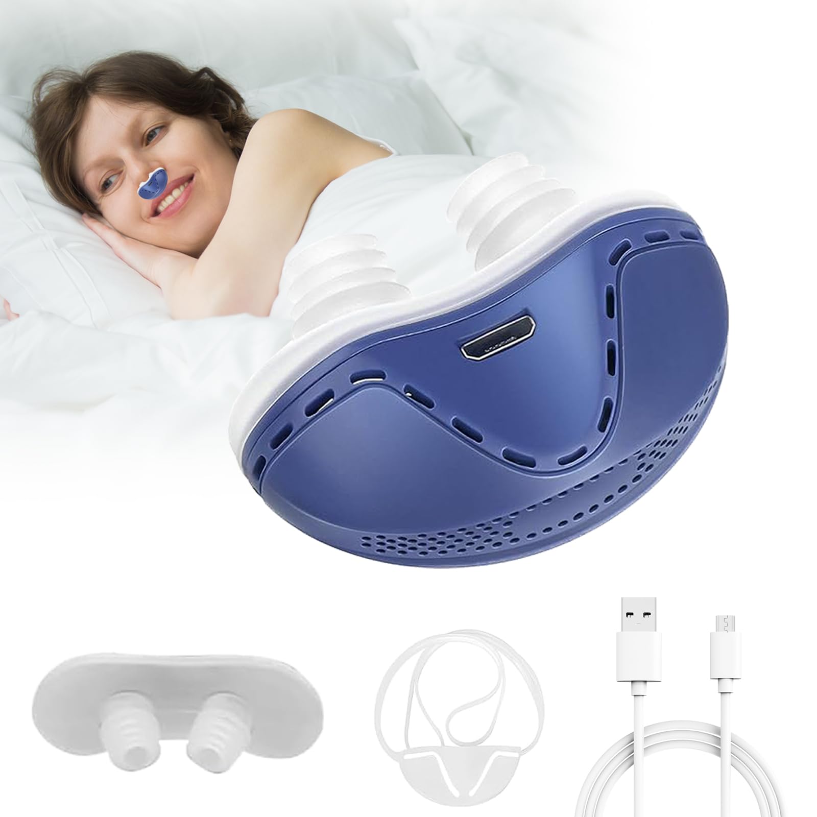 Amazon.com: Anti Snoring Devices, Electric Anti Snoring Device, Snore ...
