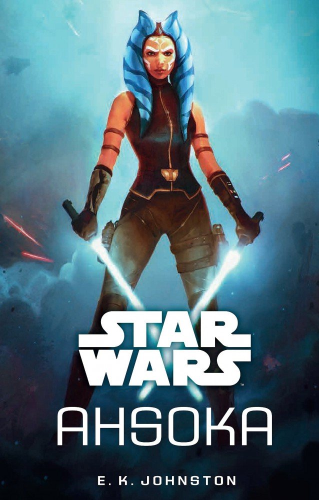 Amazon.com: Star Wars: Ahsoka: 9783833234507: Johnston, Emily Kate: Books