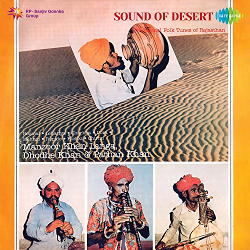 Amazon.co.jp: Sound of Desert : Manzoor Khan Langa, Pathan Khan ...