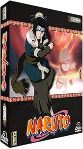 Naruto, vol.2 - Coffret digipack 3 DVD: DVD et Blu-ray : Amazon.fr