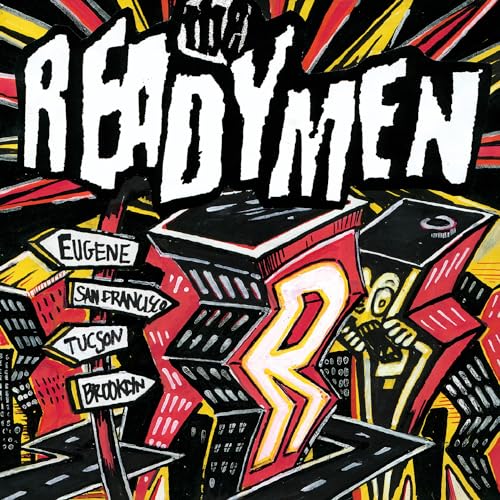 Amazon.com: Discography : The Readymen: Digital Music