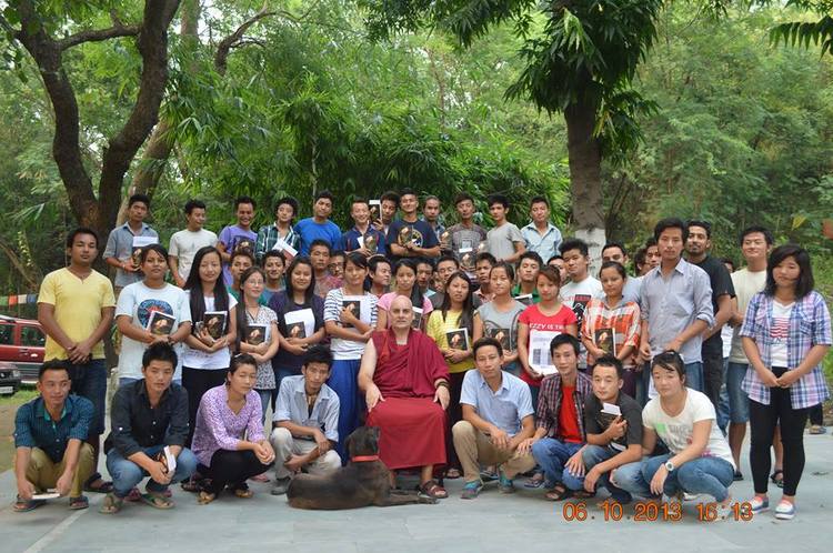 Amazon.com: Karma Yeshe Rabgye: books, biography, latest update