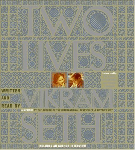 Amazon.com: Two Lives: Seth, Vikram, Seth, Vikram: Books