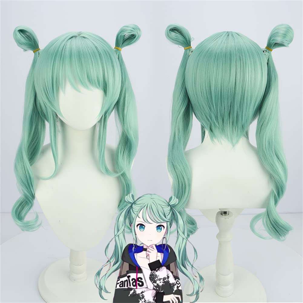Hatsune Miku Short Hair Cosplay