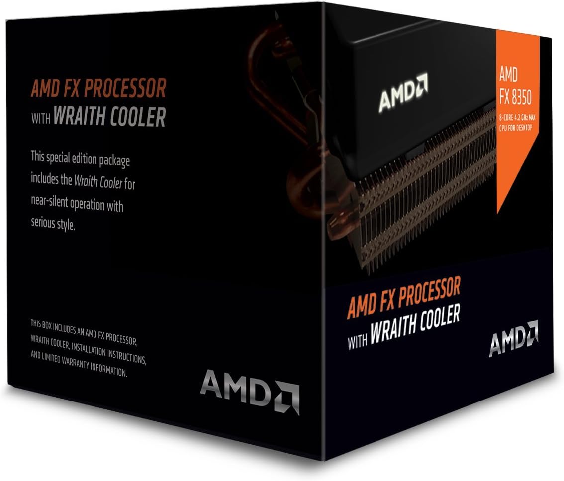 AMD Ryzen 9 7900 Procesador, 12C / 24T, hasta 5.4 GHz Max Boost con AMD ...