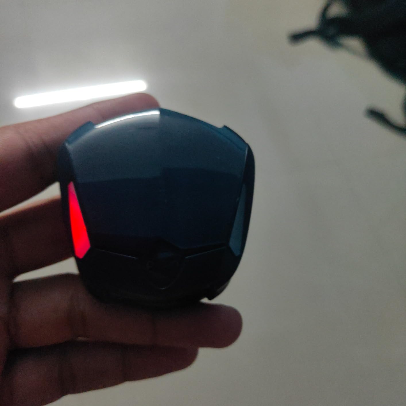 pTron Basspods Flare TWS Earbuds with 40ms Low Latency Gaming, TruTalk ...