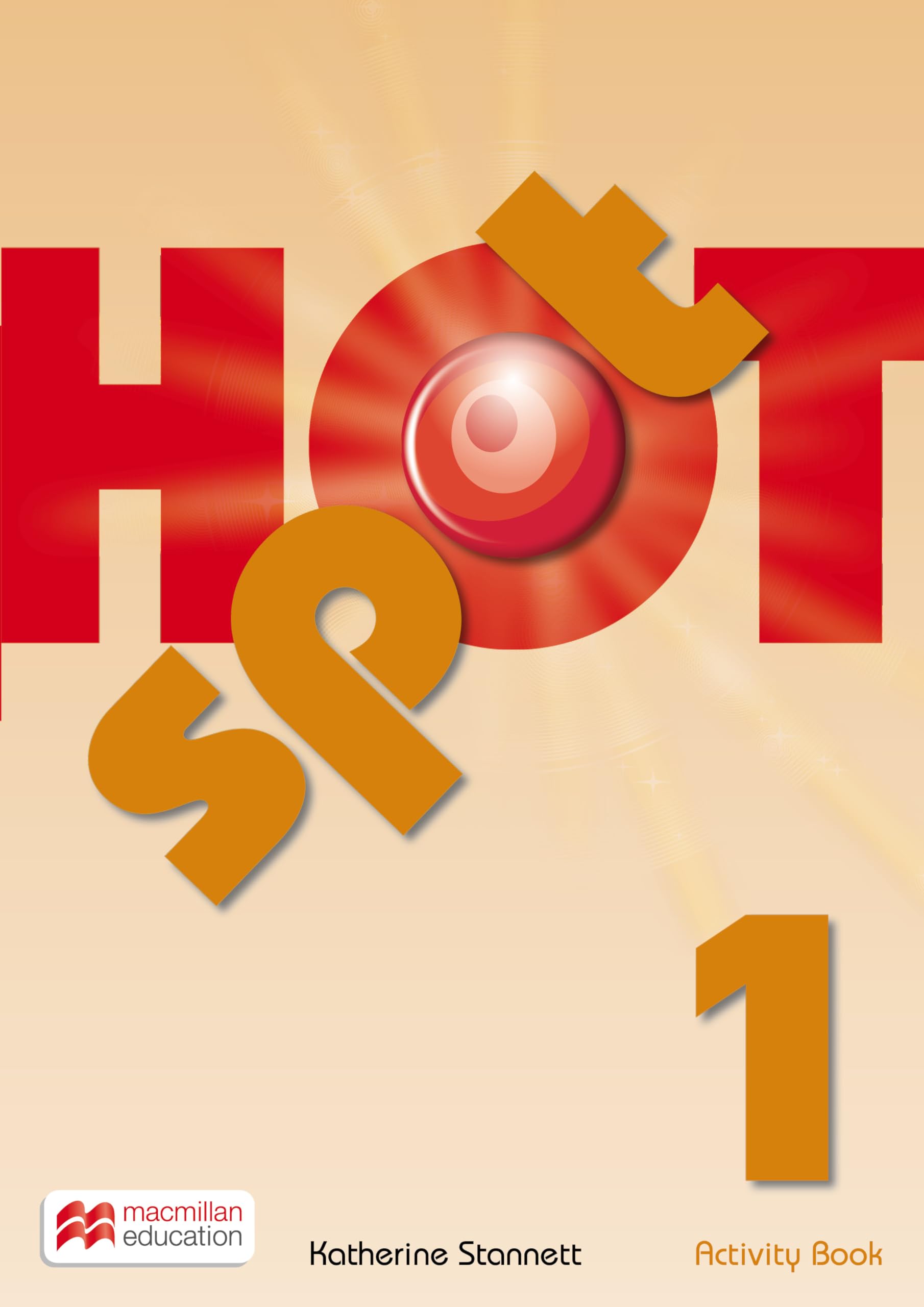HOT SPOT 1 Ab: Stannett, K.: 9780230533714: Amazon.com: Books