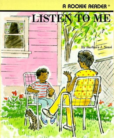 Amazon.com: Listen to Me (Rookie Readers): 9780516420721: Neasi ...