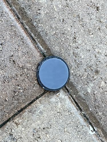 Snapklik.com : Pool Fence Hole Cover Deck Patio Ground Caps