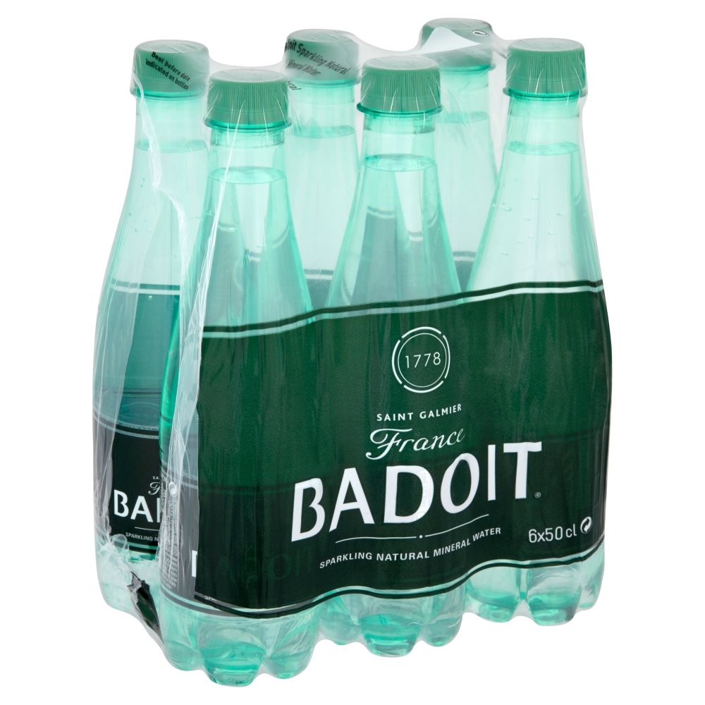 Buy Danone Waters Badoit Sparkling Mineral Water, 3l Online at ...